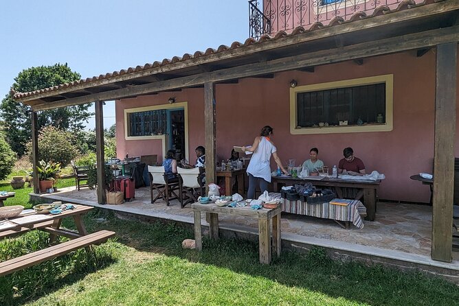Zakynthos Ceramic Workshop Experience - Who Would Love This Tour?