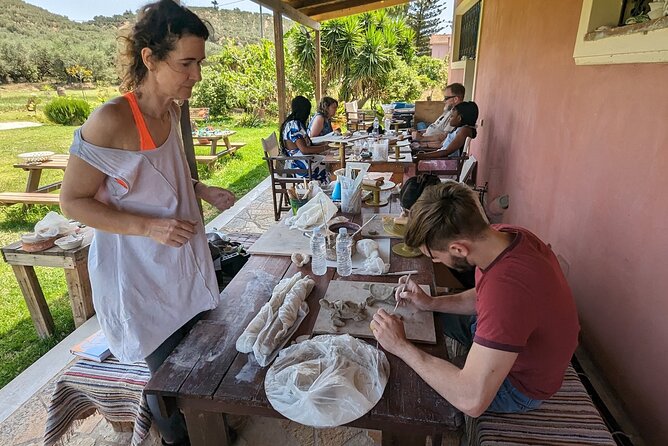 Zakynthos Ceramic Workshop Experience - Final Thoughts