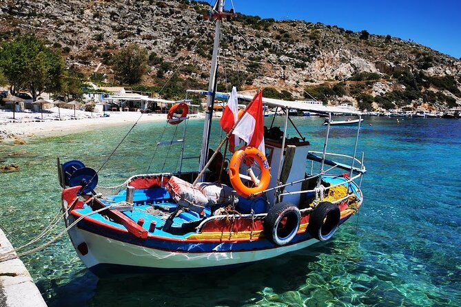 Zakynthos: Early Morning Shipwreck,Blue Caves and View Point Small Group - Discovering Lesser-Known Spots