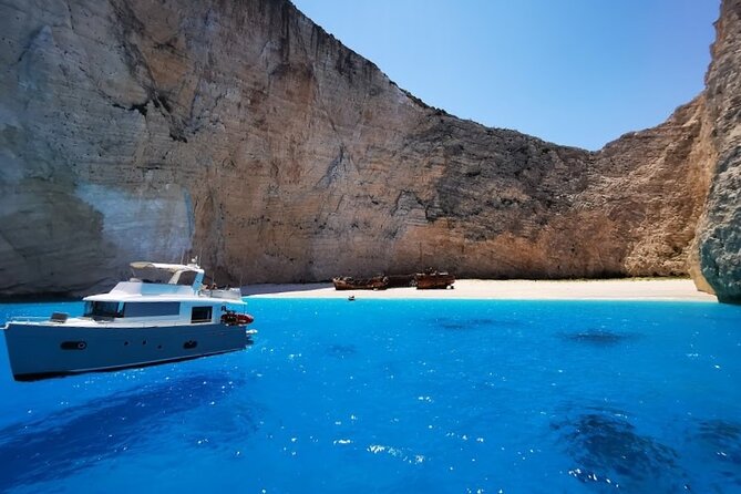Zakynthos: Early Morning Shipwreck,Blue Caves and View Point Small Group - Accessibility and Additional Information