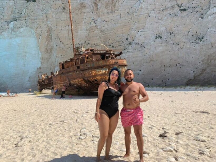 Zakynthos: early morning Shipwreck,Blue Caves and view point - Authentic Experiences and Traveler Feedback