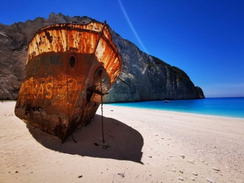 Zakynthos: early morning Shipwreck,Blue Caves and view point - Who Should Consider This Tour?