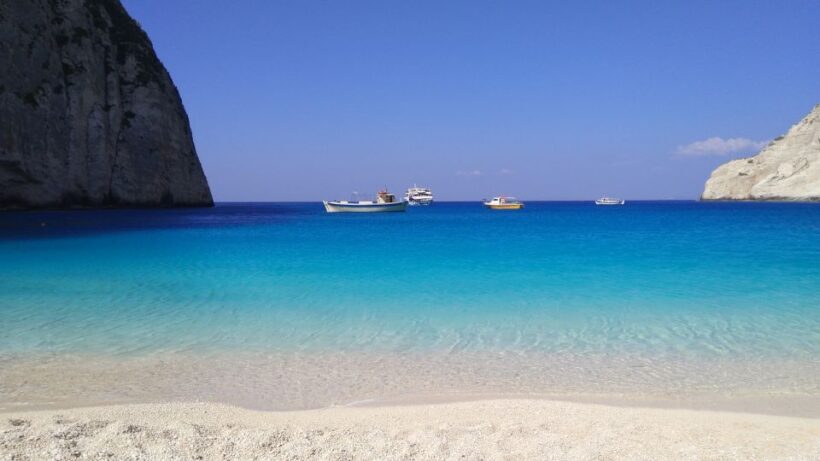 Zakynthos: early morning Shipwreck,Blue Caves and view point - Final Thoughts