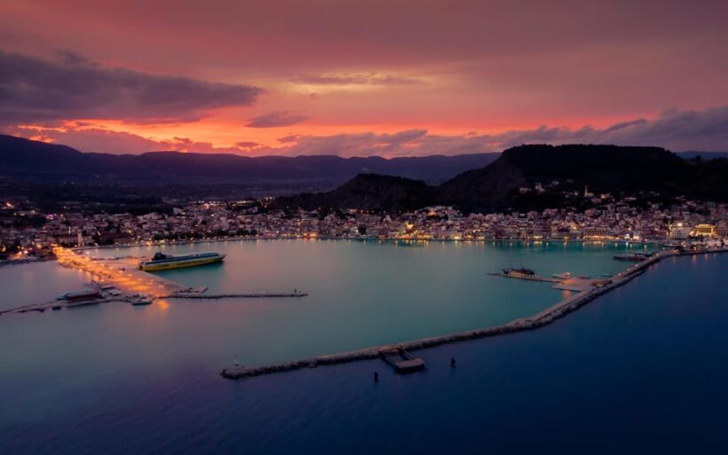 Zakynthos: Evening in Zante Town & Bohali View - The Experience for Different Travelers