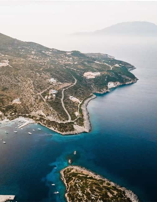 Zakynthos Full day tour of Shipwreck, Blue Caves, Xigia - The Itinerary Breakdown
