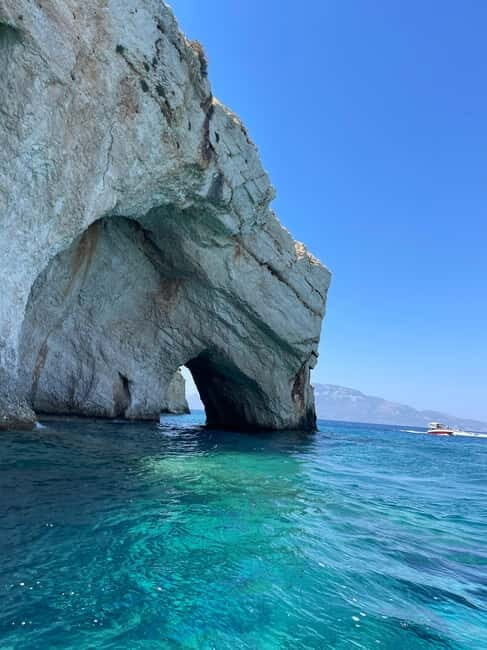 Zakynthos Full day tour of Shipwreck, Blue Caves, Xigia - What Real Travelers Say