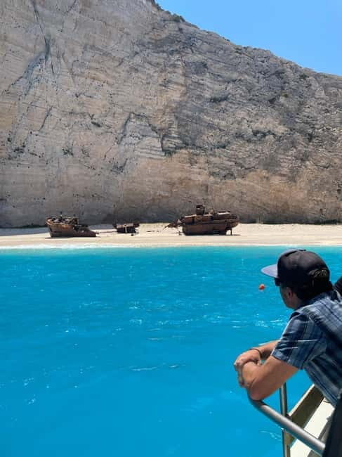 Zakynthos Full day tour of Shipwreck, Blue Caves, Xigia - FAQ
