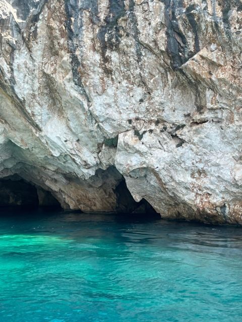 Zakynthos: Glass-Bottom Boat to Navagio, Caves & White Beach - Key Points
