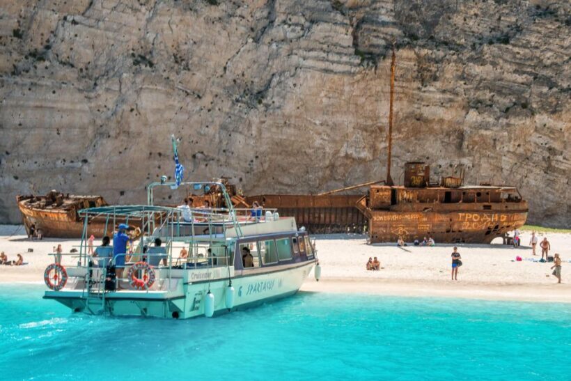 Zakynthos: Glass-Bottom Boat to Navagio, Caves & White Beach - An Honest Look at the Experience