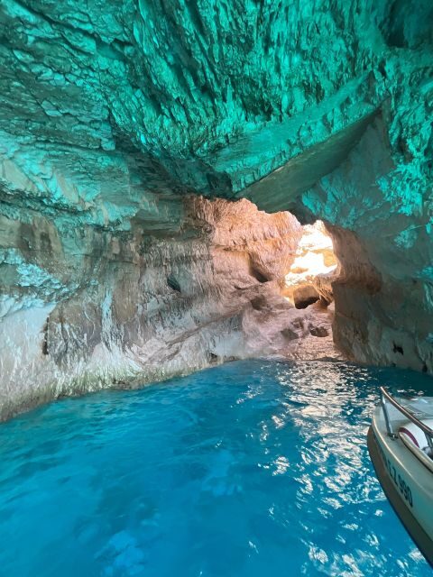 Zakynthos: Glass-Bottom Boat to Navagio, Caves & White Beach - The Sum Up