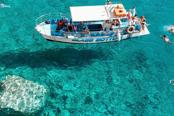 Zakynthos: Glass Bottom Turtle Boat Tour to Keri Caves & Islands - About Your Stay