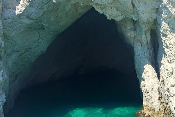 Zakynthos: Glass Bottom Turtle Boat Tour to Keri Caves & Islands - Important Health and Accessibility Information