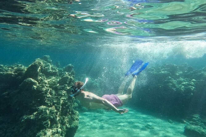 Zakynthos: Glass Bottom Turtle Boat Tour to Keri Caves & Islands - Highlights and Features of the Glass Bottom Boat