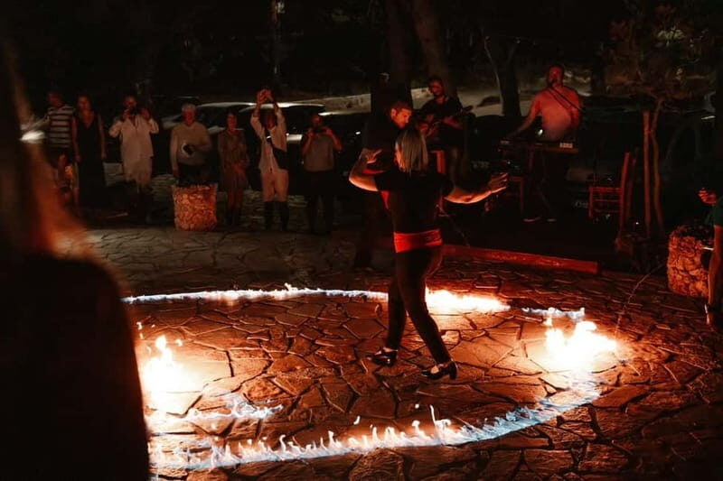 Zakynthos Greek Night-Sunset, Dinner & Dance Under the Stars - Key Points