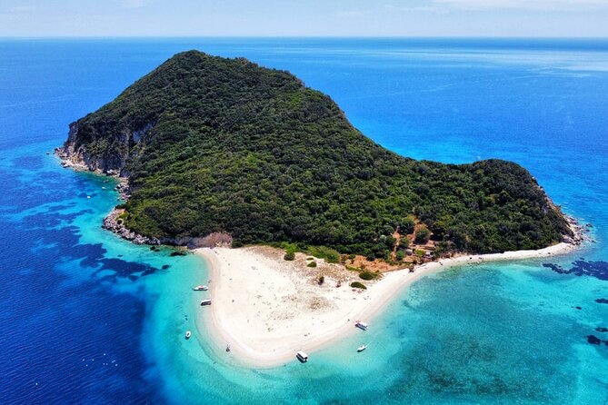 Zakynthos Half Day Swimming Tour to Turtle Island and Keri Caves - Experience the Keri Caves