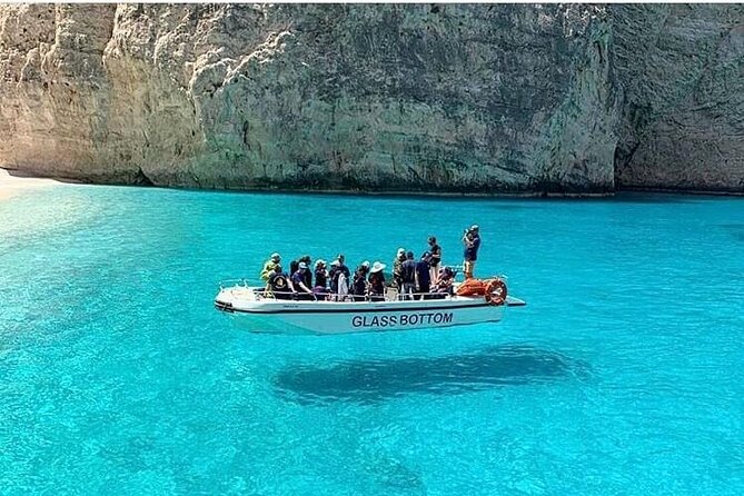 Zakynthos Half Day Tour Shipwreck Beach Blue Caves by Small Boat - Accessibility Considerations