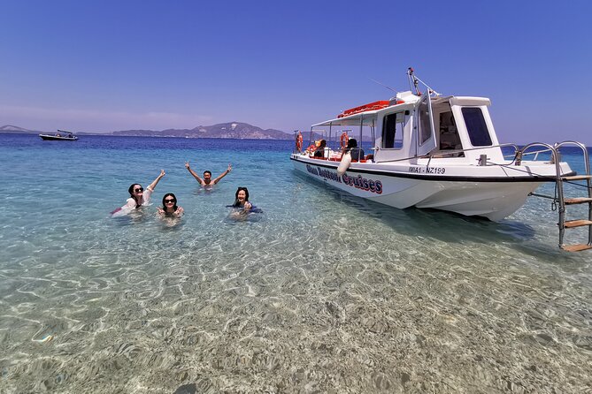 Zakynthos Half Day Tour to the Turtle Island, Cameo & Keri Caves - Tour Overview