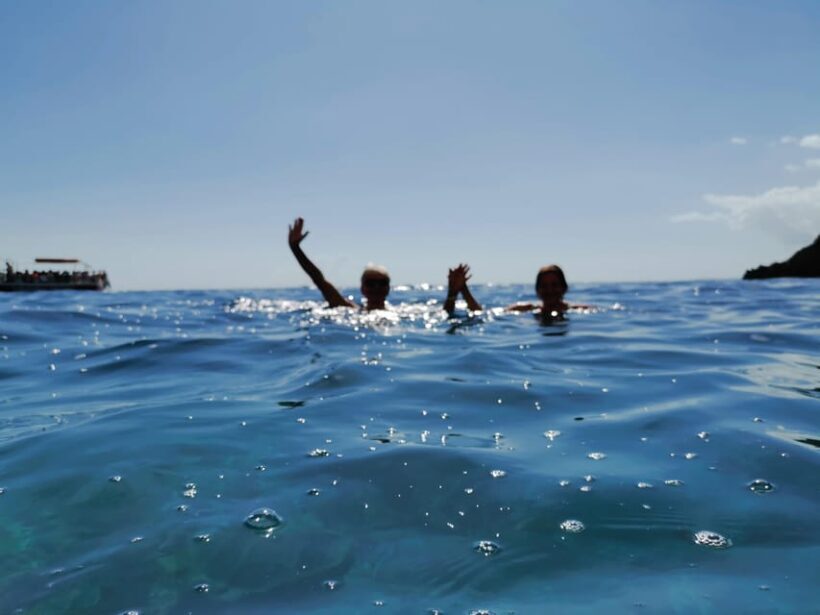 Zakynthos : island half circle boat tour - Key Points