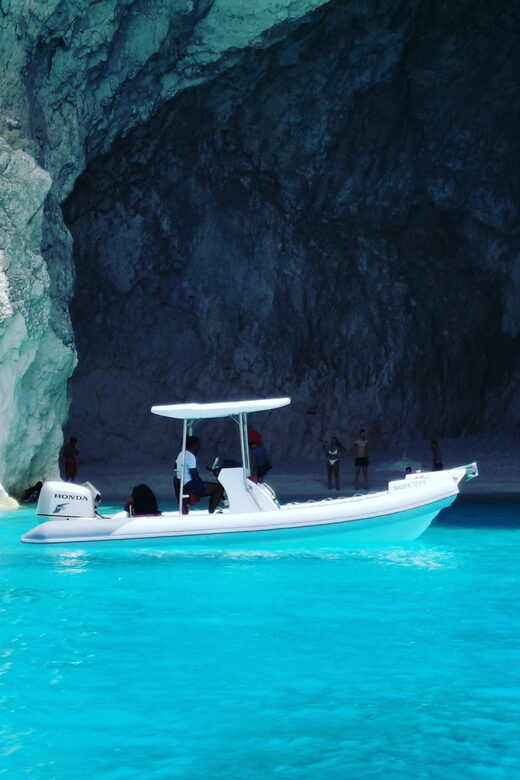 Zakynthos : island half circle boat tour - Who Will Love This Tour