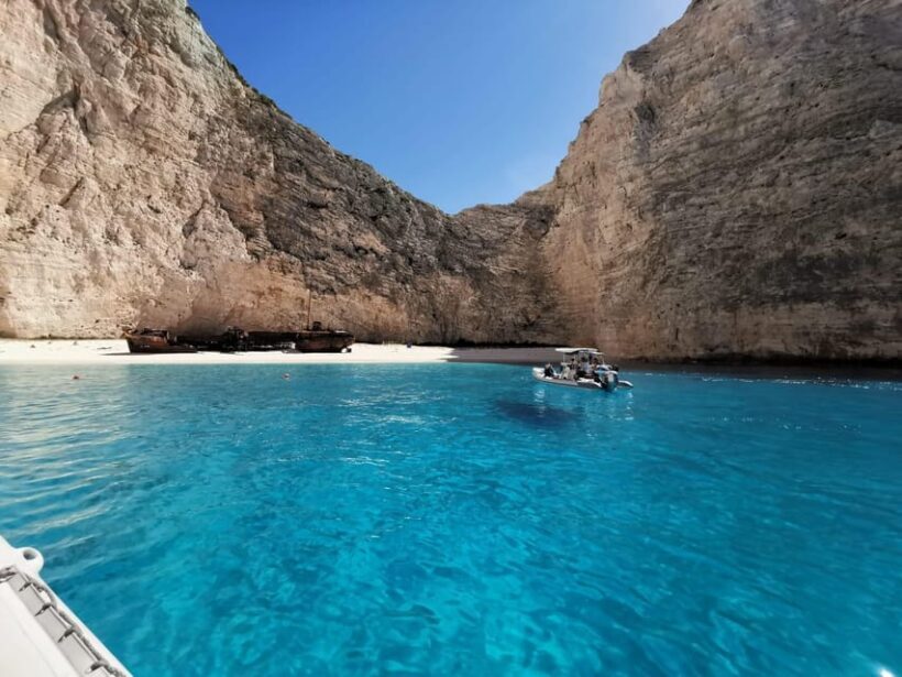 Zakynthos : island half circle boat tour - Final Thoughts