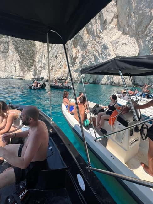 Zakynthos: Laganas Bay, Myzithres & Turtles Speedboat Tour - An In-Depth Look at the Experience