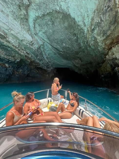 Zakynthos: Laganas Bay, Myzithres & Turtles Speedboat Tour - Why This Tour Works