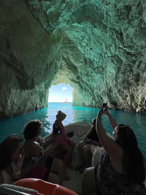 Zakynthos: Laganas Bay, Myzithres & Turtles Speedboat Tour - Frequently Asked Questions