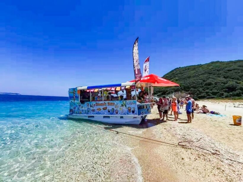 Zakynthos: Marathonisi, Cameo Island and Keri Caves Tour - FAQs