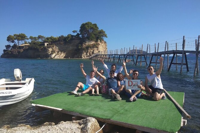 Zakynthos: Marathonisi, Cameo Island and Keri Caves Tour - Olive Oil Tasting at Aristeon