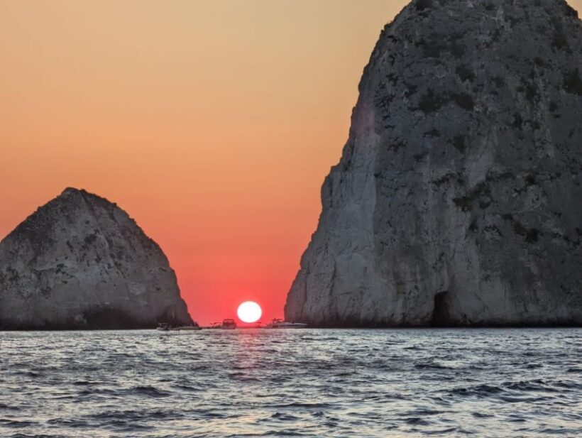 Zakynthos: Mizithres Sunset Cruise with Swimming & Turtles - FAQ