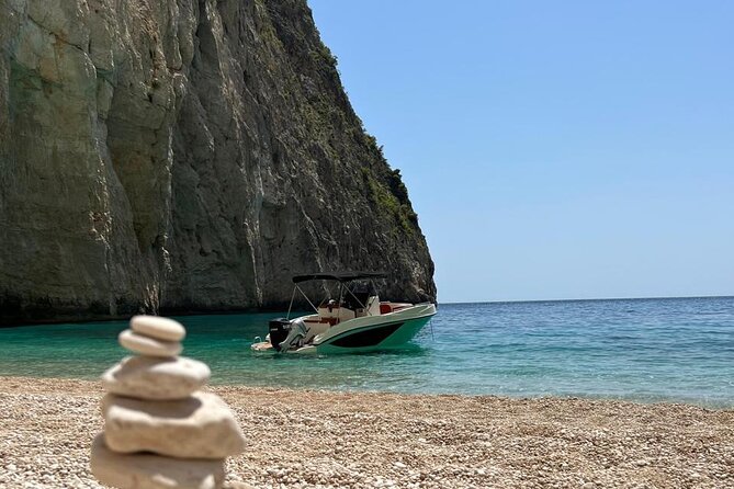 Zakynthos Private Cruise to Shipwreck Beach & Blue Caves - Price and Value