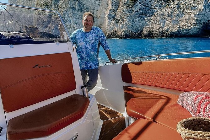 Zakynthos Private Cruise to Shipwreck Beach & Blue Caves - Who Will Love This Tour?