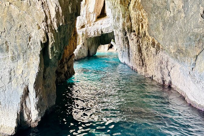 Zakynthos Private Cruise to Shipwreck Beach & Blue Caves - FAQ
