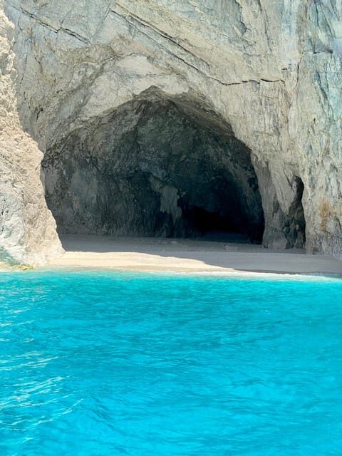 Zakynthos: Private Cruise to Shipwreck Beach - Why This Tour Stands Out