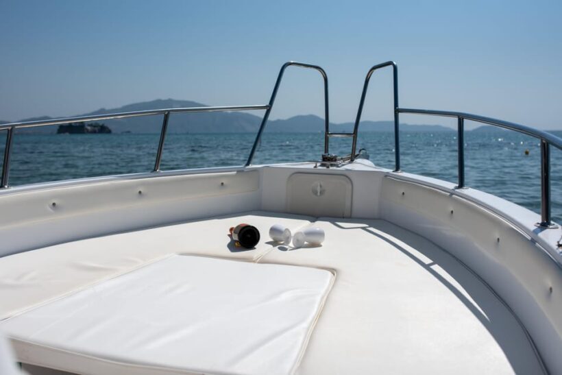 Zakynthos: Private Cruise to Shipwreck Beach - The Sum Up