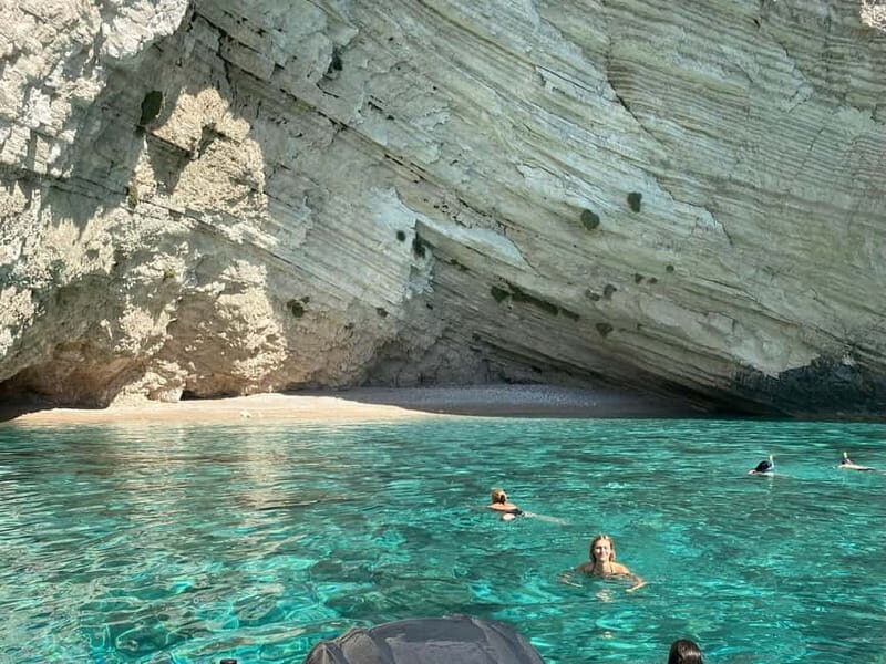 Zakynthos: Private Cruise to the south of the island - The Sum Up