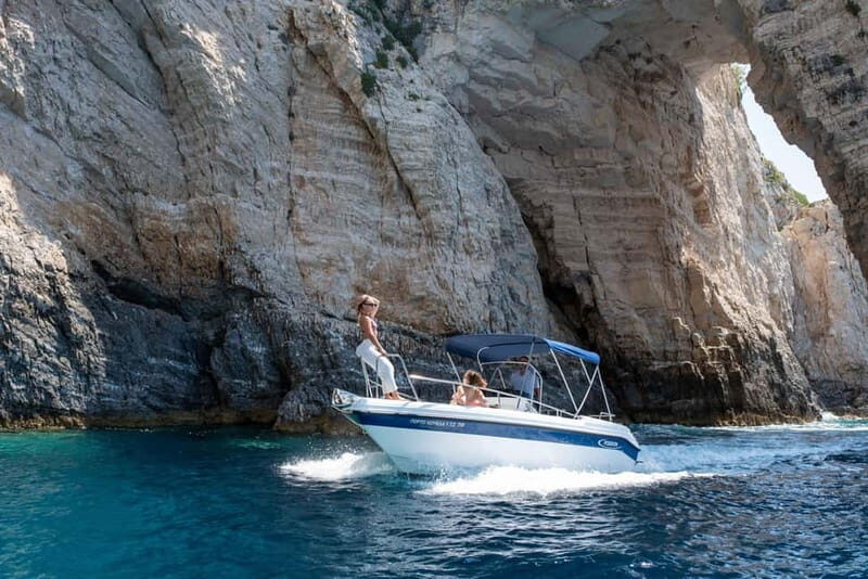 Zakynthos: Private Cruise to the south of the island - FAQ
