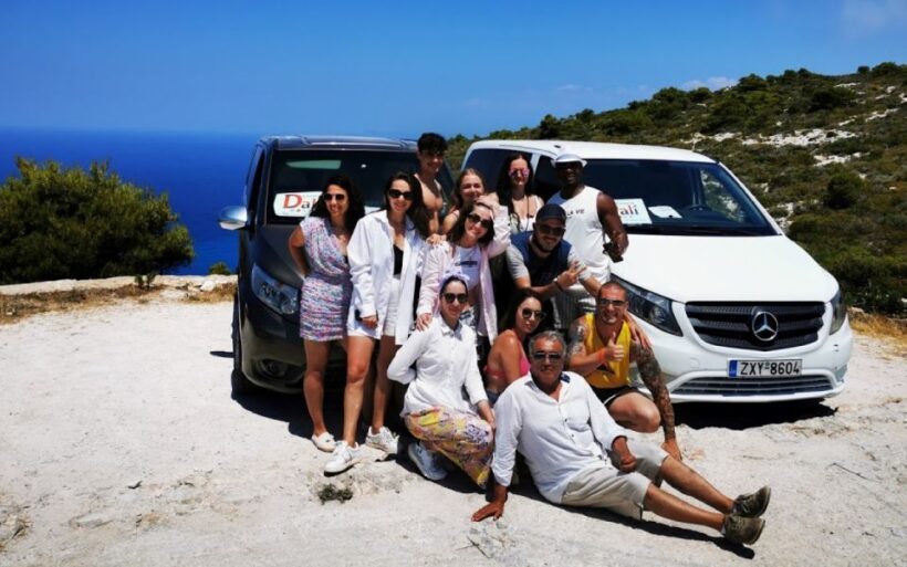 Zakynthos: Private Customizable Tour - Key Points