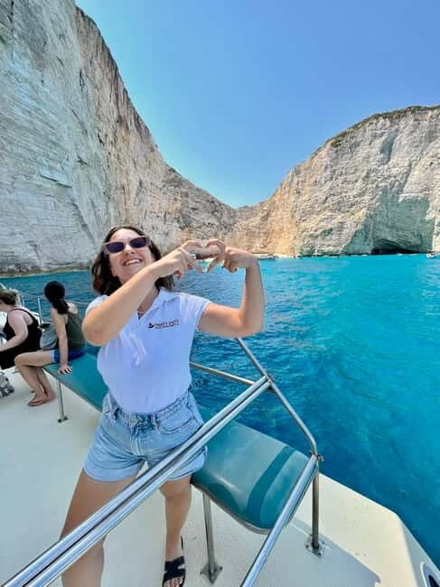 Zakynthos: Private Shipwreck & Blue Caves Tour by Land & Sea - Exploring Zakynthos: A Practical Overview