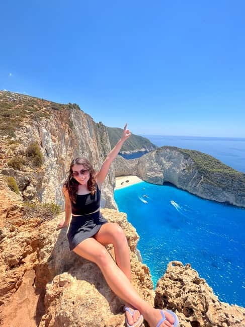Zakynthos: Private Shipwreck & Blue Caves Tour by Land & Sea - FAQs