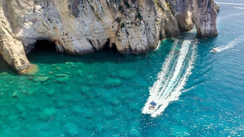 Zakynthos: Private Sunset Cruise to the south of the island - FAQ