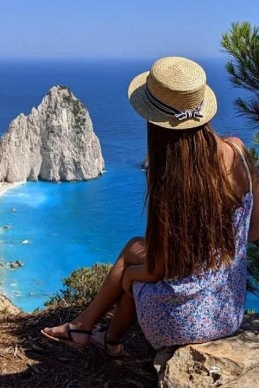 Zakynthos Private Tour Myzithres Beach Viewpoint Keri Caves - How the Day Begins: Pickup and Planning