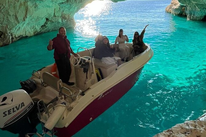 Zakynthos Private Tour to Navagio Shipwreck by Land and Sea - Inclusions and Highlights