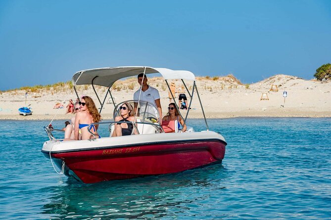 Zakynthos Rent Hire and Drive Your Own Speed Boat - FAQs