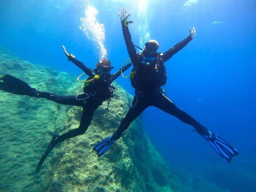 Zakynthos: Scuba Diving Experience with Underwater Photos - Potential Drawbacks and Considerations