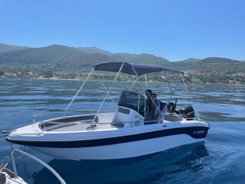 Zakynthos: Self Drive Speedboats to Shipwreck and Blue Caves - The Sum Up