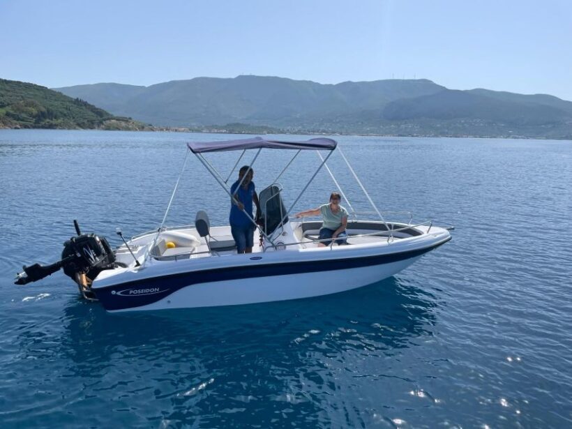 Zakynthos: Self Drive Speedboats to Shipwreck and Blue Caves - FAQ