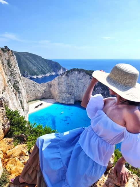 Zakynthos: Semi Private Shipwreck & Blue Caves Max 10 guests - Authentic Experiences and What Travelers Say