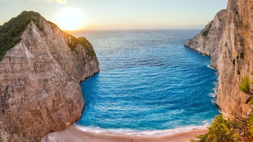 Zakynthos: Shipwreck Bay by fast boat - Small Group - Key Points