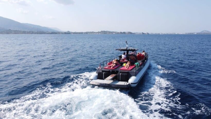 Zakynthos: Shipwreck Bay by fast boat - Small Group - The Practical Side: Logistics and Cost